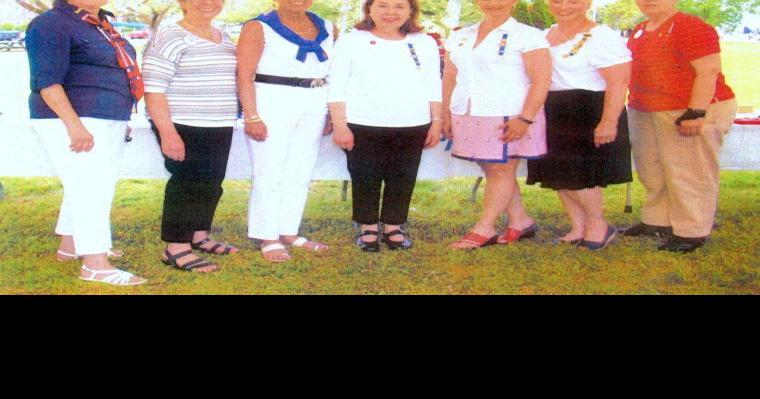 General Perry Benson Chapter helps dedicated monument | Life | stardem.com