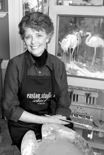 Nancy Tankersley receives Outstanding Arts Achievement Award | Life ...