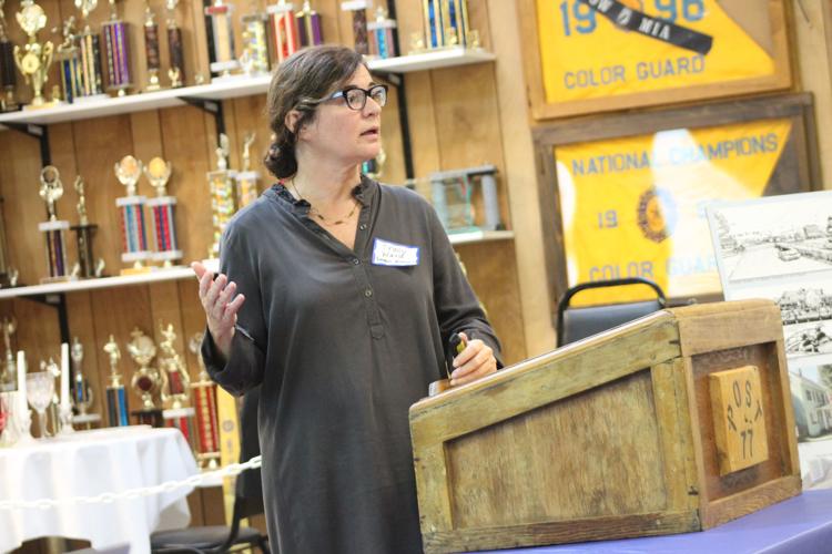 Community gathers for Port Street update | Spotlight | stardem.com