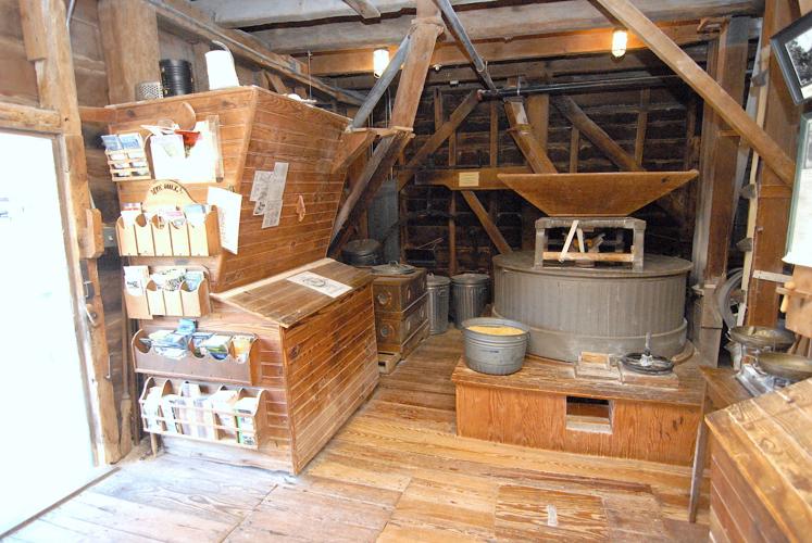 Old Wye Mill releases tree-ring study | | stardem.com