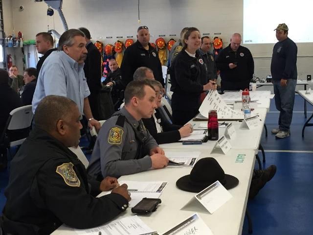 Emergency management team plans for worst-case hurricane scenario ...