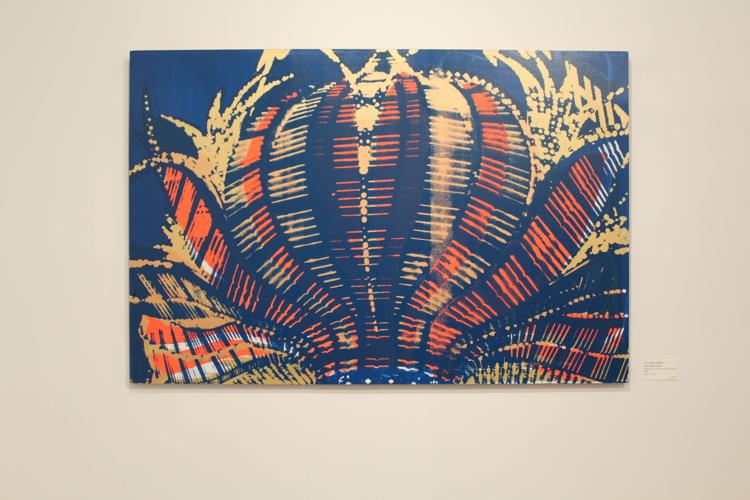 'Transference: Color in Print' brings new art to Easton | Local ...