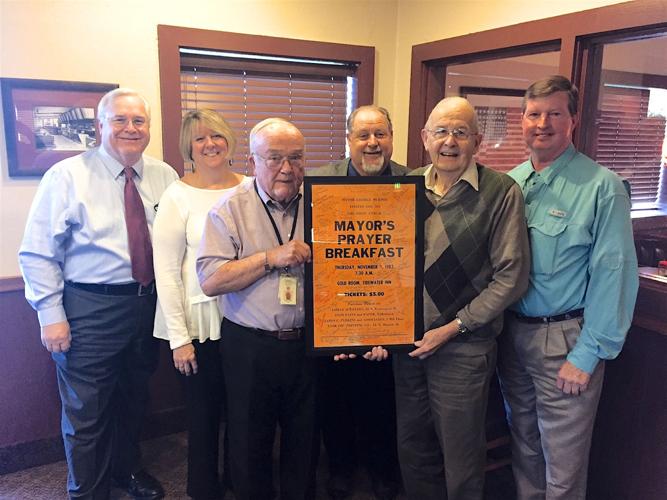 Easton Mayor's Prayer Breakfast draws a crowd | Life | stardem.com