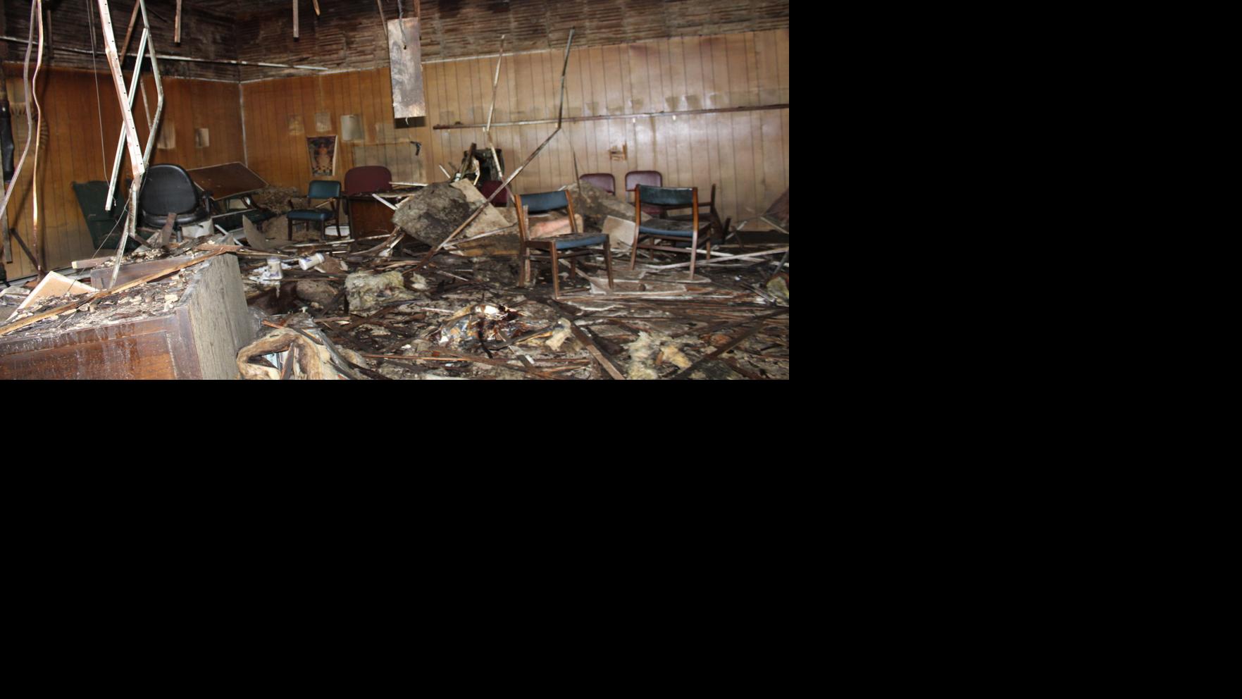 Denton fire still under investigation | Local | stardem.com