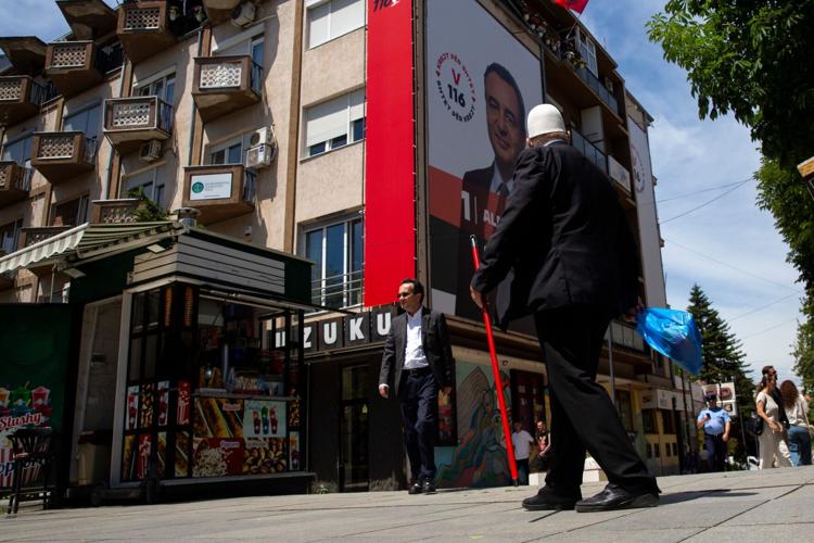 Kosovo voters return to the polls after parties fail to agree on a new ...