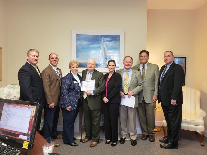 Small Business Administration members tour veteran-owned businesses ...