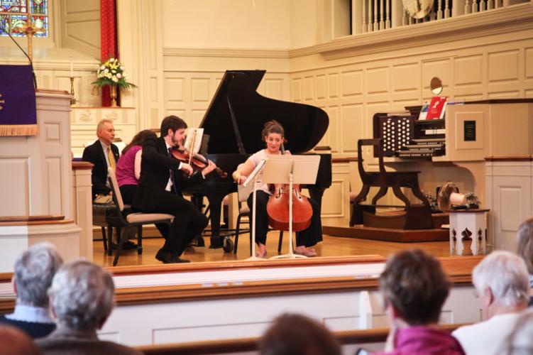 Trio Cleonice | Photos | stardem.com