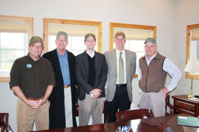 Eisinger family donates land for park to QA's County | Local | stardem.com