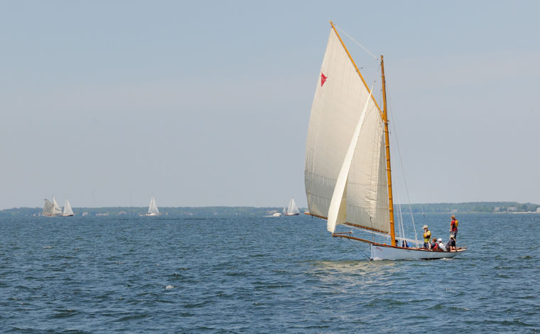 May 18 Elf Classic Yacht Race benefits CBMM | Life | stardem.com