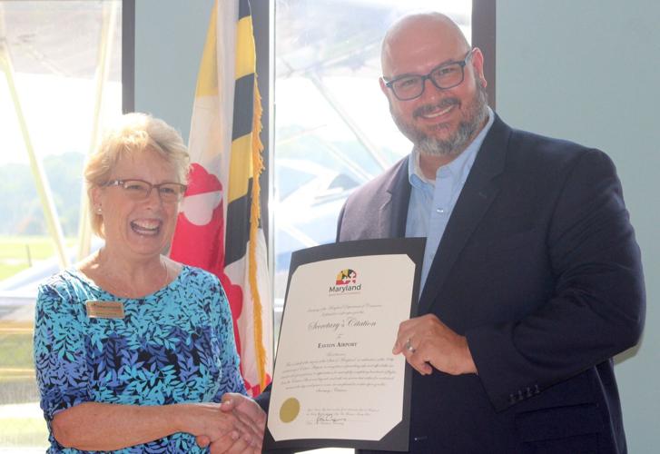 Easton Airport celebrates 80 years | Local | stardem.com