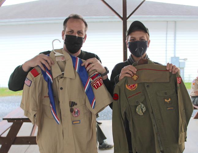 Scouts BSA Girls Troop 496 celebrates second anniversary | Life ...