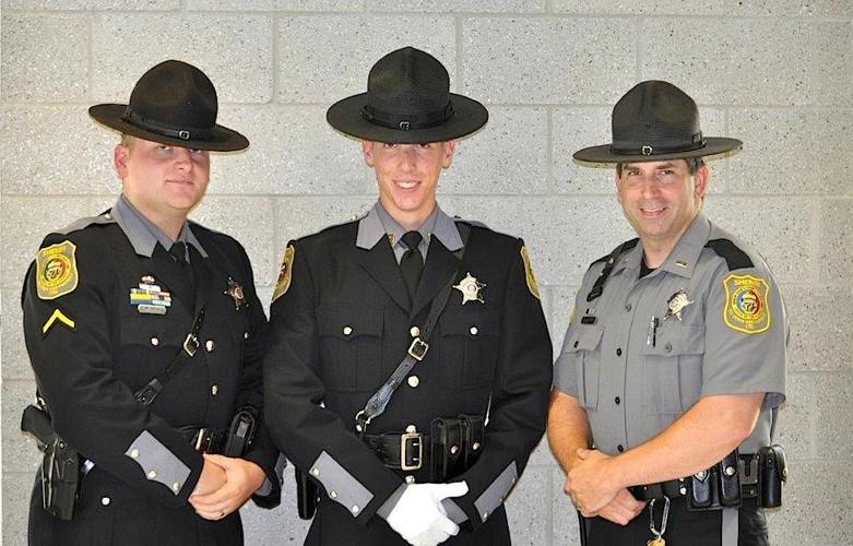New deputy joins QA's sheriff's office | Local | stardem.com