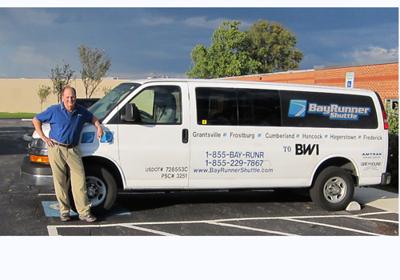 BayRunner Shuttle expands | Business | stardem.com