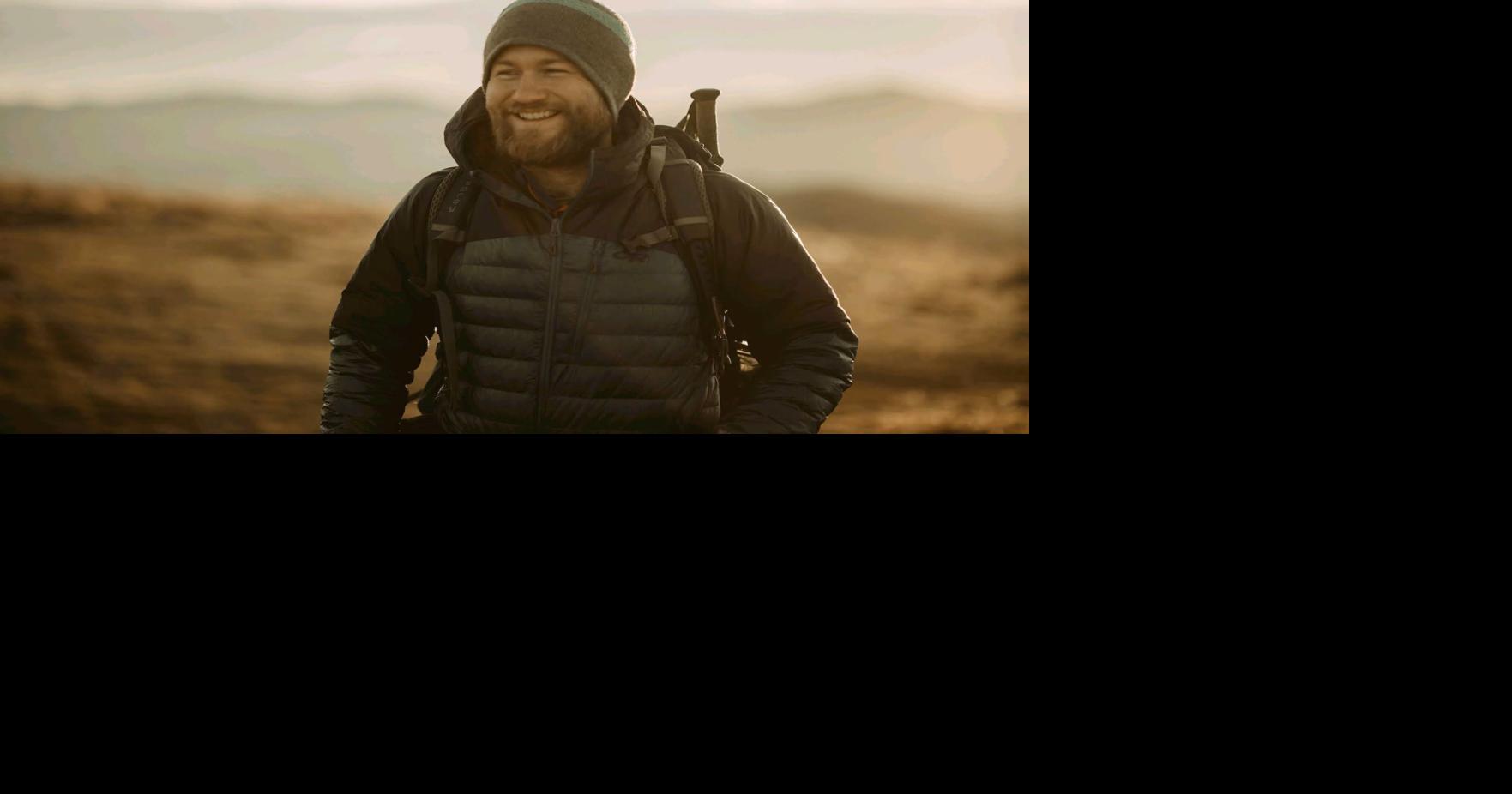 Easton man thru hikes Appalachian Trail photos | Photos | stardem.com