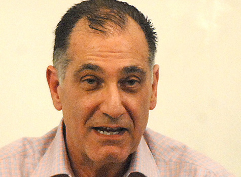 Ex-ambassador talks about 'Arab Spring' | Local | stardem.com