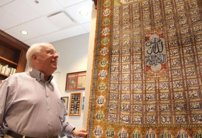 Rabbi Hyman delivers multicultural understanding | | stardem.com