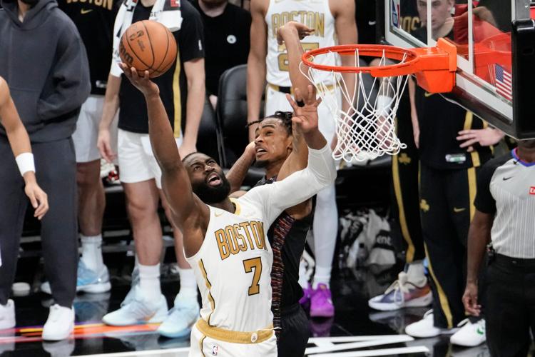 Payton Pritchard scores 32 and Celtics outlast Nets 130-126 in double ...