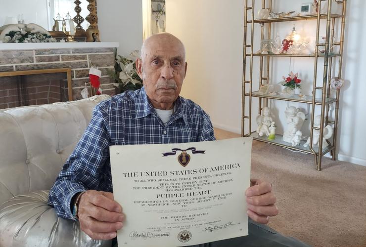 Celebrating 95 years, Vietnam vet reflects on war, rescue efforts ...