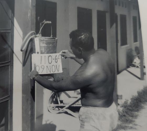 Celebrating 95 years, Vietnam vet reflects on war, rescue efforts ...