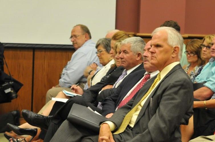 Delegate Rudolph looks back on 20 years as a lawmaker | Local | stardem.com