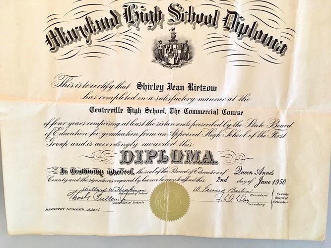 Meet the only graduate of the CHS class of 1950 | Local | stardem.com