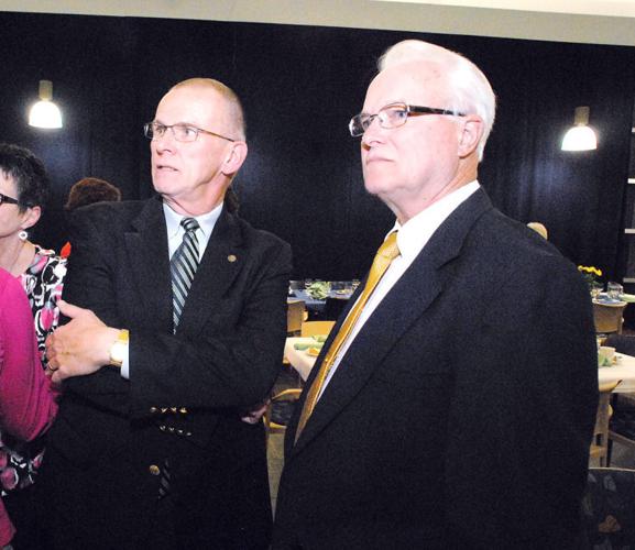 Cannon, Duncan honored as Pride of the Peake | Local | stardem.com