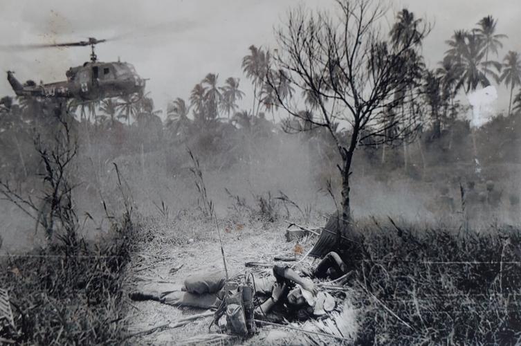 Celebrating 95 years, Vietnam vet reflects on war, rescue efforts ...