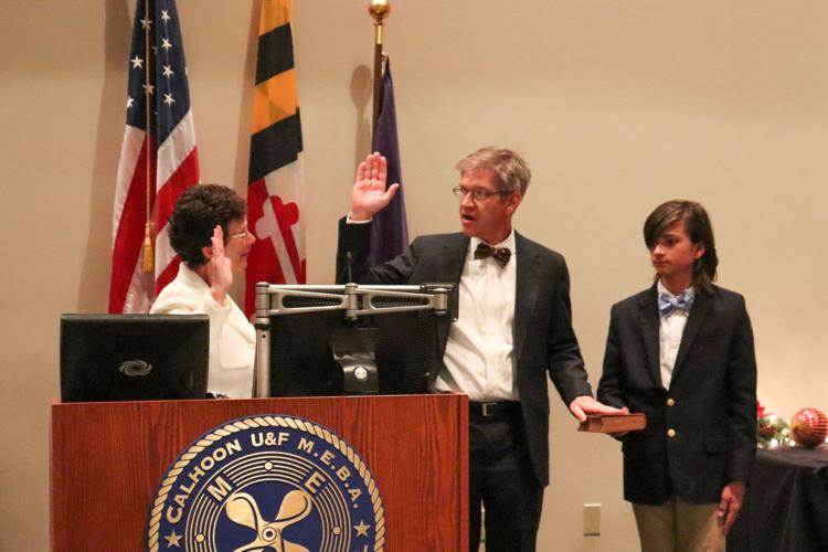 New Talbot County Council sworn in | Local | stardem.com