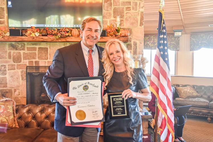 Mid-Shore Board of Realtors installs officers, presents awards | Local ...