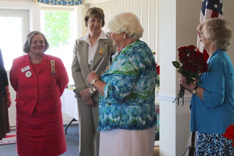 General Perry Benson DAR celebrates 50 years | Life | stardem.com