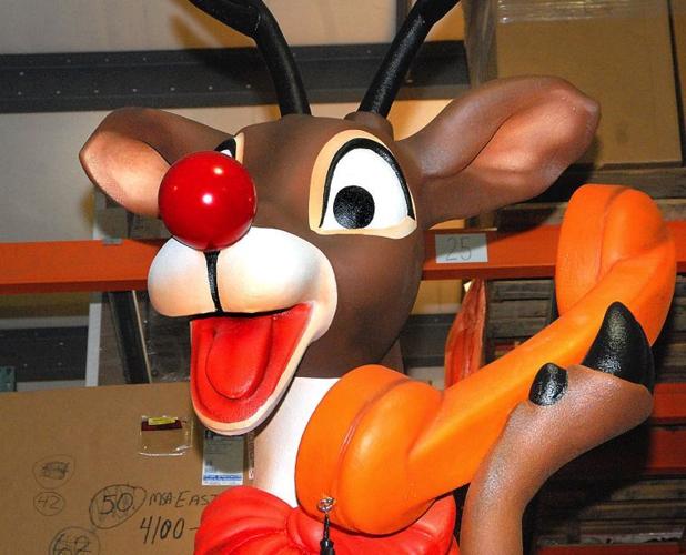 Rudolph returns | Local | stardem.com