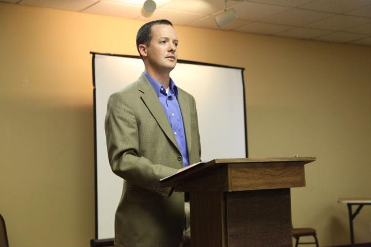 Republican candidates speak to MSLRW | Local | stardem.com