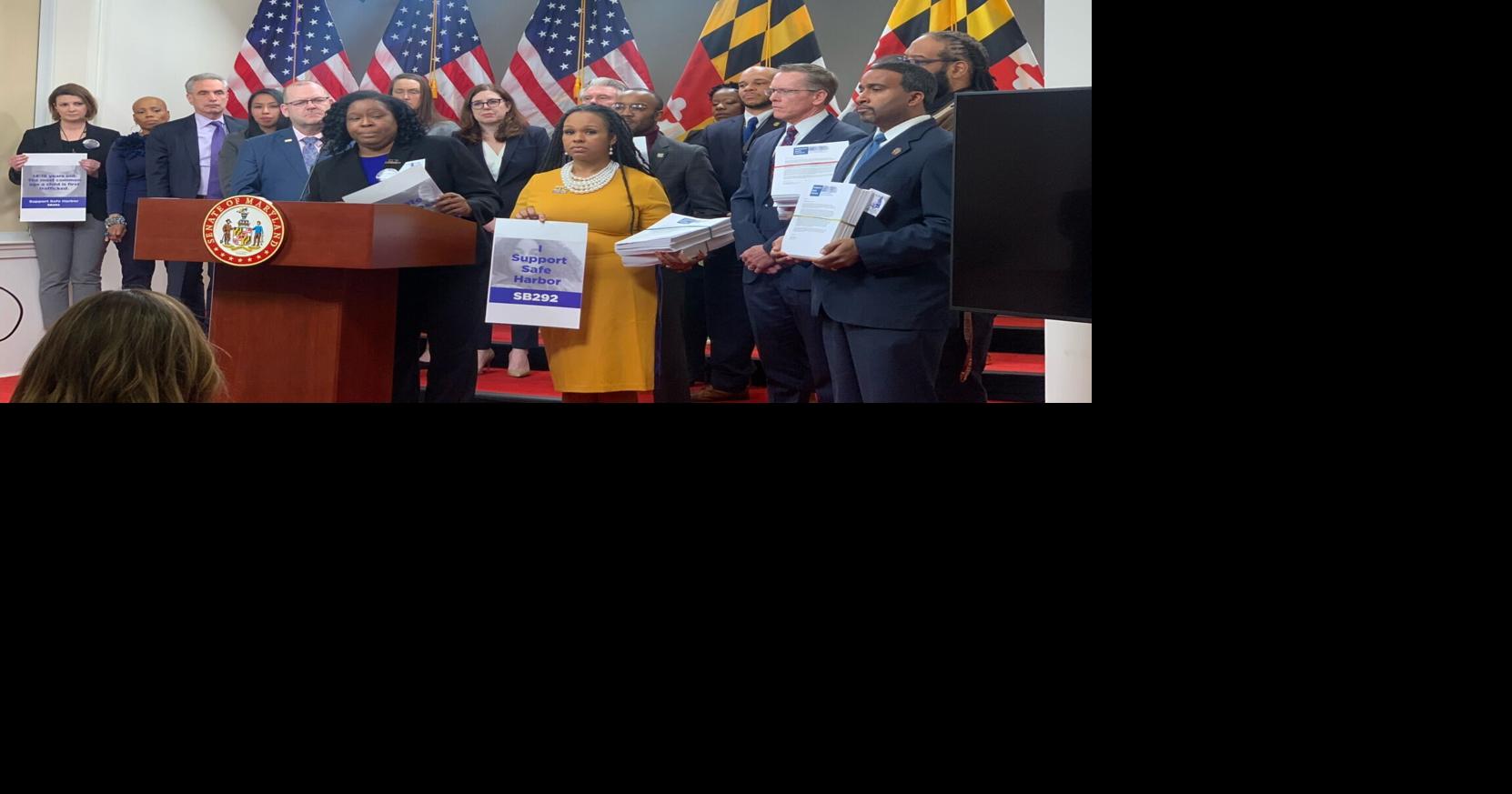 Advocates Call For Senate To Pass ‘safe Harbor Protections For Sex