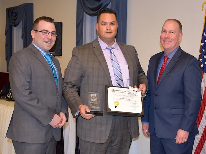Sheriff's office holds annual awards ceremony | Local | stardem.com