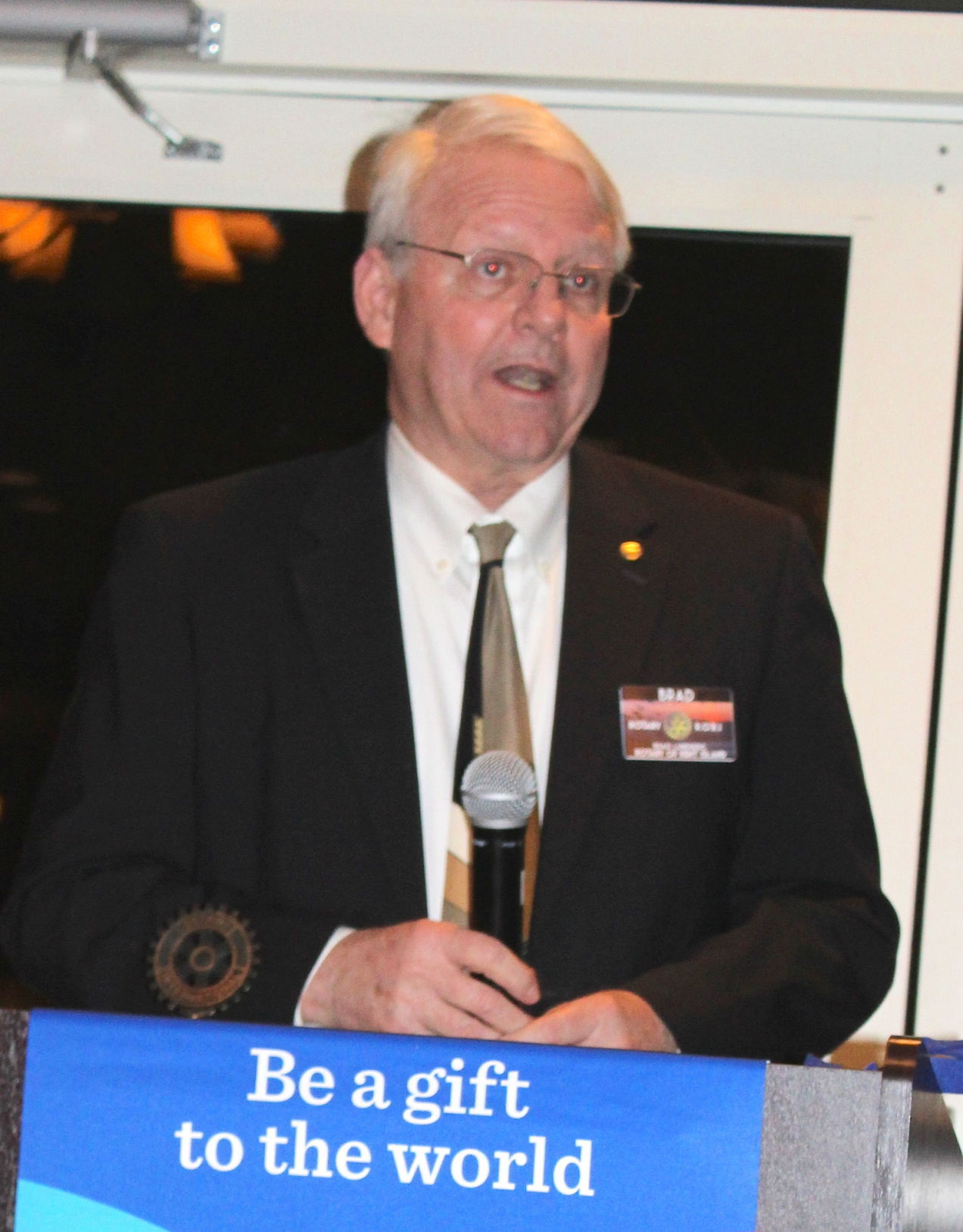 Kent Island Rotary Club receives official charter | Local | stardem.com