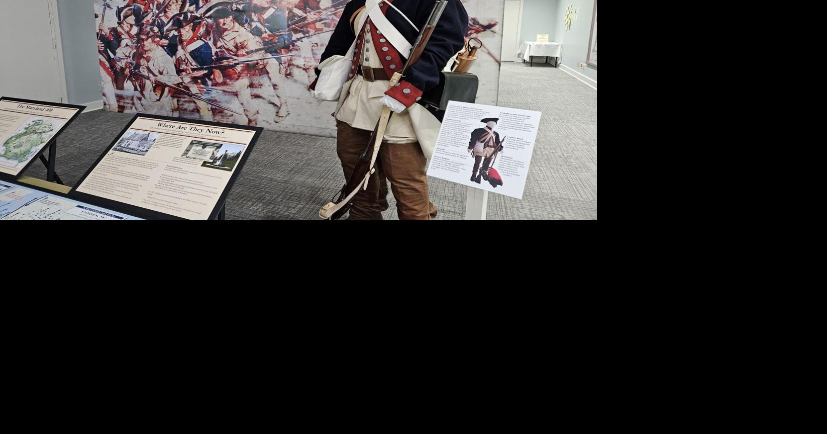 New exhibit explores Talbot's role in American Revolution | Local ...