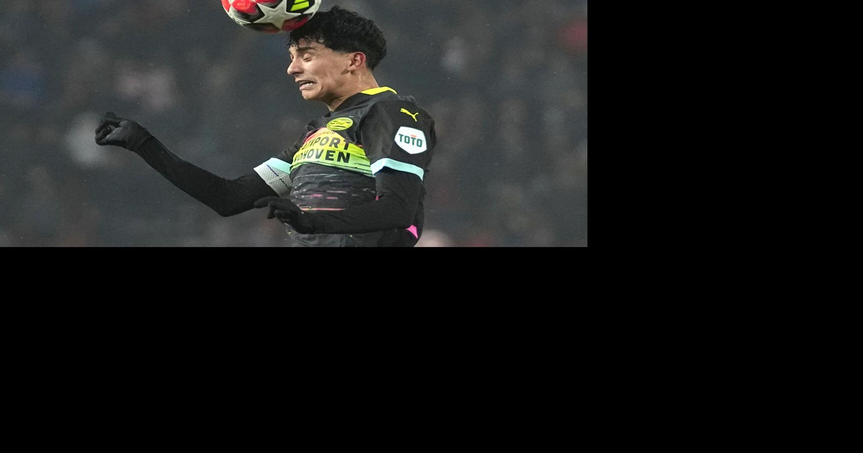 Richard Ledezma switches soccer allegiance from US to Mexico, joins ...