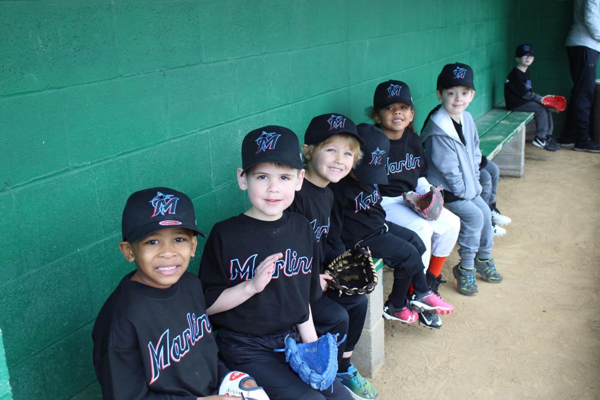 Opening day ceremonies kick off Easton Little League season | Local ...