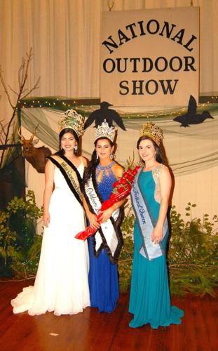Robinson named Miss Outdoors 2017 | Local | stardem.com