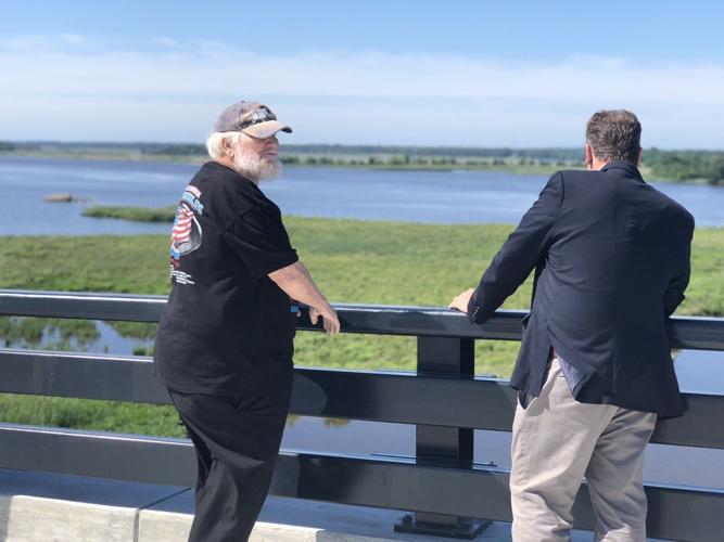 New Dover Bridge officially opens | Local | stardem.com