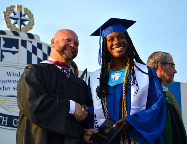 North Caroline High graduates 260 | Graduations | stardem.com