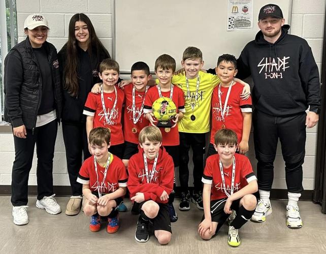 Shade 1-on-1 Training teams win brackets | Sports | stardem.com