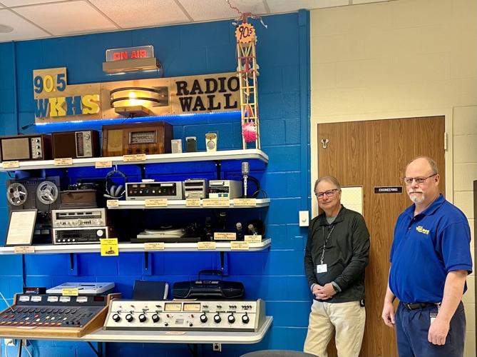 WKHS celebrates 50 years of student public radio | Local | stardem.com