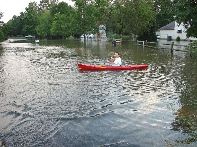 Hurricane Isabel revisited 10 years later | Life | stardem.com