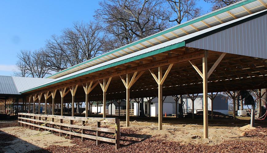 Queen Anne's County fairgrounds undergoing facelift | Local | stardem.com