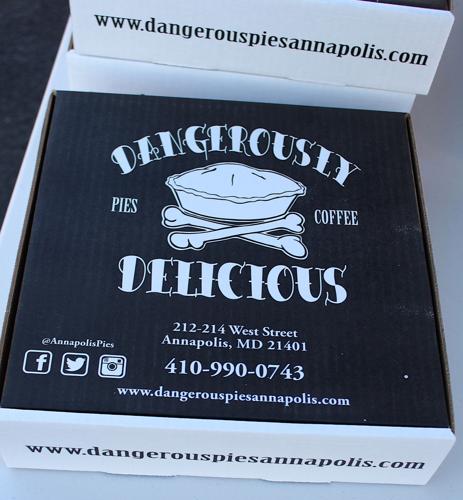 Shore residents drum up demand for Dangerously Delicious Pies ...