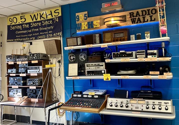 WKHS celebrates 50 years of student public radio | Local | stardem.com