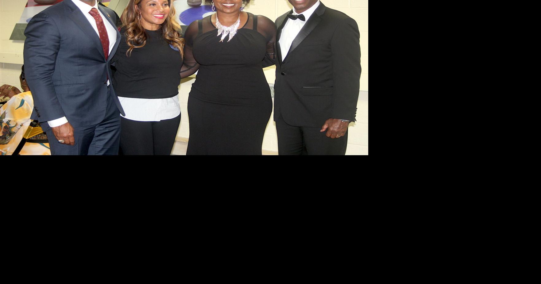 Wes Moore, Carl Snowden address sold-out banquet in Easton | Local ...