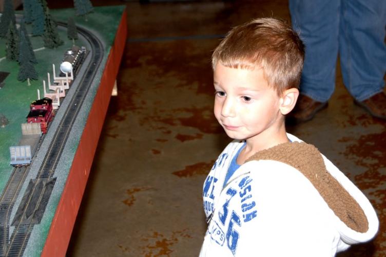 Caroline Train And Toy Show | Featured | stardem.com