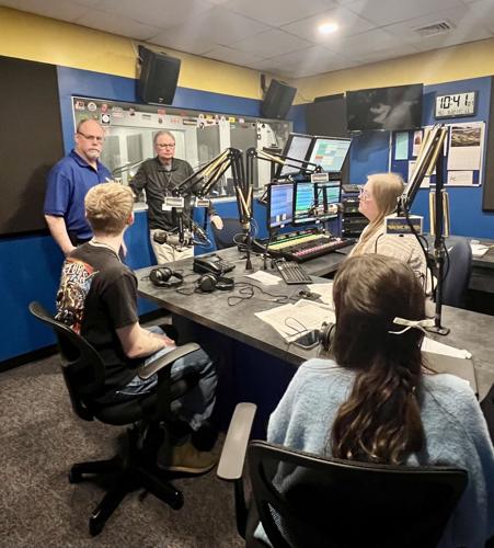 WKHS celebrates 50 years of student public radio | Local | stardem.com